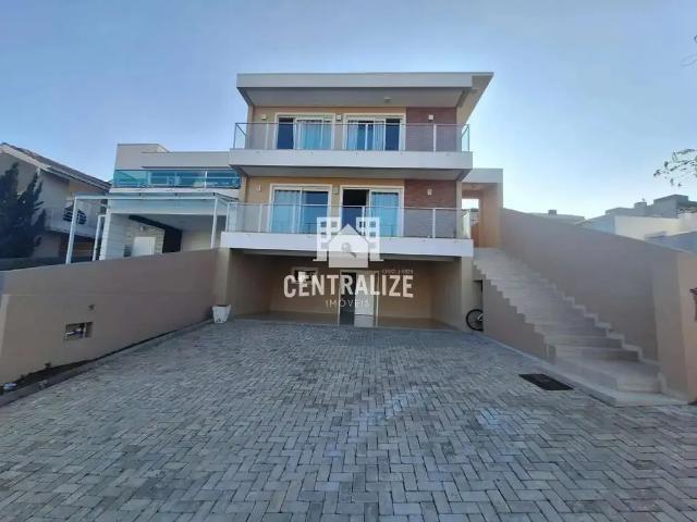 Casa / Sobrado para Venda em Ponta Grossa/PR Oficinas 3 Quartos