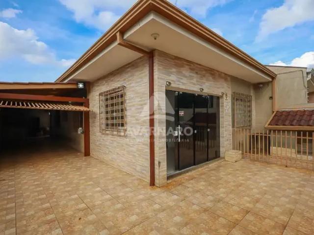 Casa / Sobrado para Venda em Ponta Grossa/PR Oficinas 3 Quartos