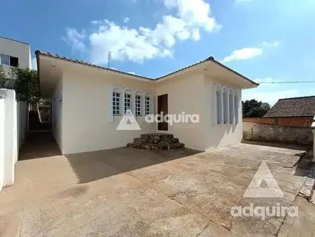Casa / Sobrado para Venda em Ponta Grossa/PR Oficinas 3 Quartos