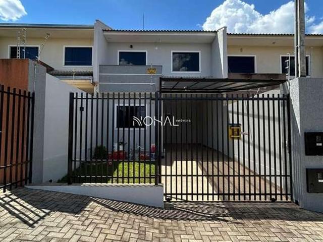 Casa / Sobrado para Venda em Ponta Grossa/PR Oficinas 3 Quartos