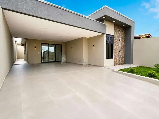 Casa / Sobrado para Venda em Ponta Grossa/PR Oficinas 3 Quartos