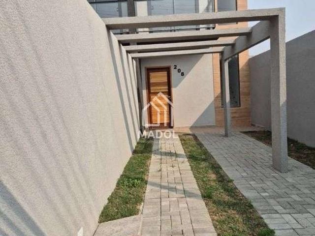 Casa / Sobrado para Venda em Ponta Grossa/PR Oficinas 3 Quartos