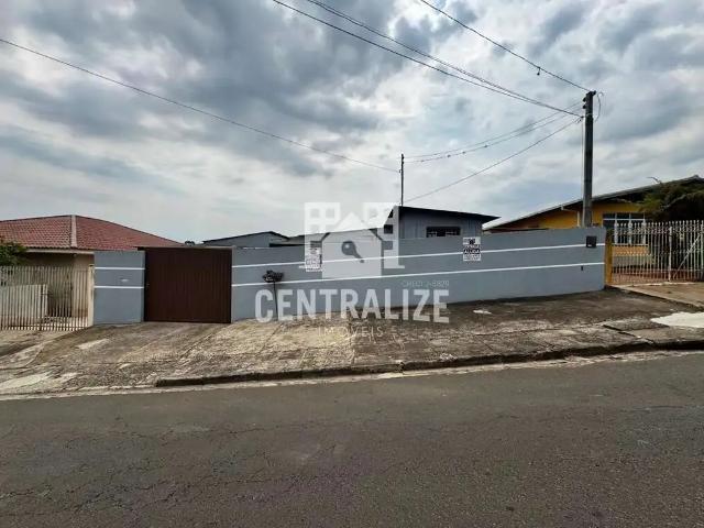 Casa / Sobrado para Venda em Ponta Grossa/PR Oficinas 3 Quartos