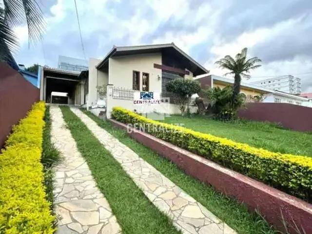Casa / Sobrado para Venda em Ponta Grossa/PR Oficinas 3 Quartos