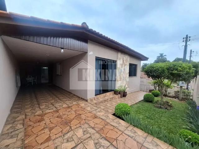 Casa / Sobrado para Venda em Ponta Grossa/PR Oficinas 3 Quartos