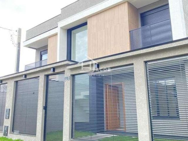 Casa / Sobrado para Venda em Ponta Grossa/PR Oficinas 3 Quartos