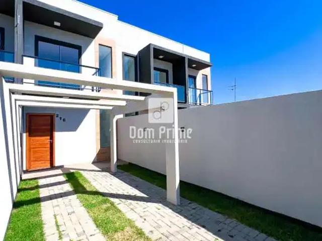 Casa / Sobrado para Venda em Ponta Grossa/PR Oficinas 3 Quartos