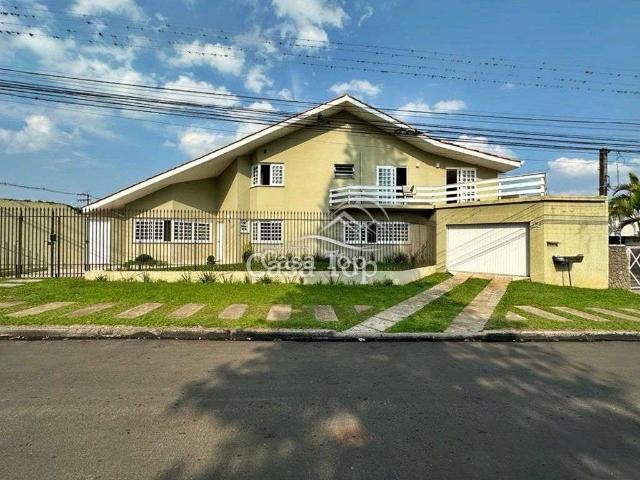 Casa / Sobrado para Venda em Ponta Grossa/PR Oficinas 3 Quartos