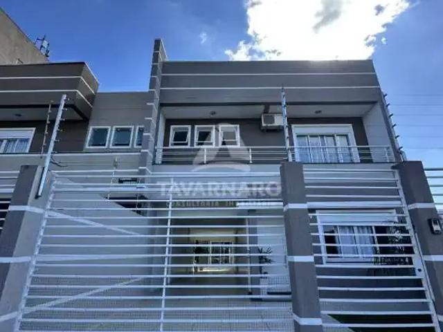 Casa / Sobrado para Venda em Ponta Grossa/PR Oficinas 3 Quartos