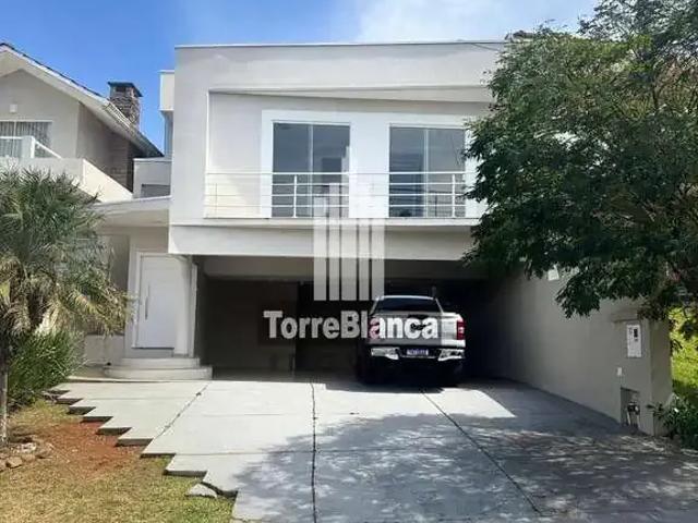 Casa / Sobrado para Venda em Ponta Grossa/PR Oficinas 3 Quartos
