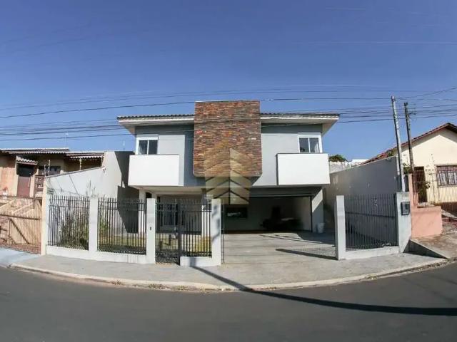 Casa / Sobrado para Venda em Ponta Grossa/PR Oficinas 3 Quartos