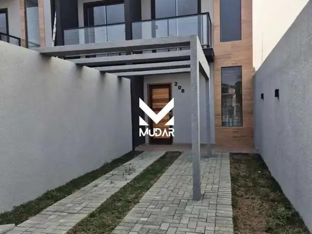 Casa / Sobrado para Venda em Ponta Grossa/PR Oficinas 3 Quartos
