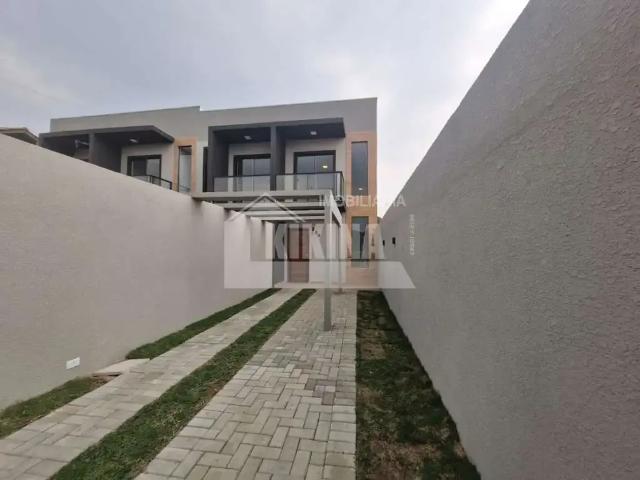 Casa / Sobrado para Venda em Ponta Grossa/PR Oficinas 3 Quartos