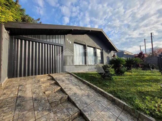 Casa / Sobrado para Venda em Ponta Grossa/PR Oficinas 3 Quartos