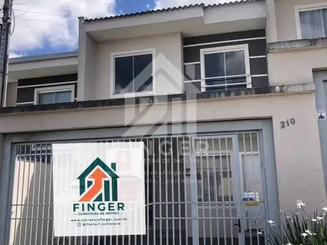 Casa / Sobrado para Venda em Ponta Grossa/PR Oficinas 3 Quartos