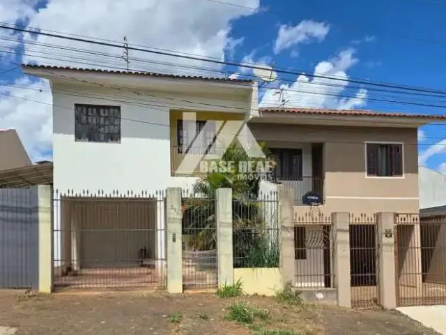 Casa / Sobrado para Venda em Ponta Grossa/PR Oficinas 3 Quartos