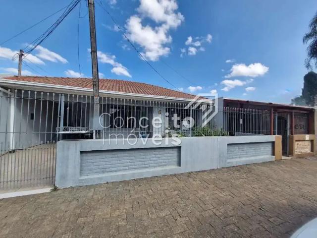 Casa / Sobrado para Venda em Ponta Grossa/PR Oficinas 3 Quartos