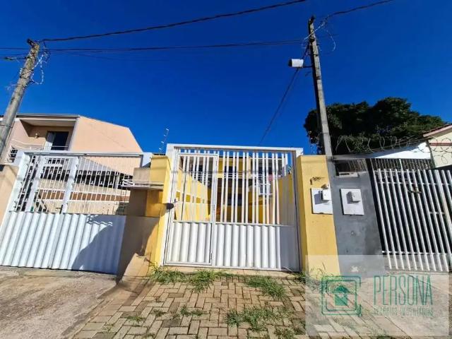 Casa / Sobrado para Venda em Ponta Grossa/PR Oficinas 3 Quartos