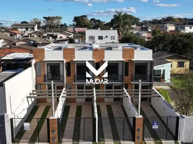 Casa / Sobrado para Venda em Ponta Grossa/PR Oficinas 3 Quartos
