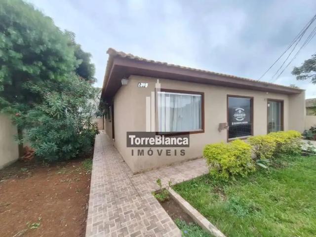 Casa / Sobrado para Venda em Ponta Grossa/PR Oficinas 3 Quartos