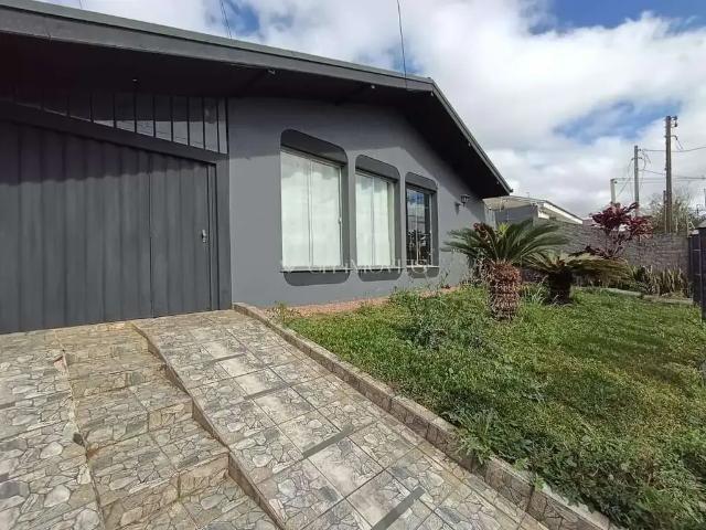Casa / Sobrado para Venda em Ponta Grossa/PR Oficinas 3 Quartos