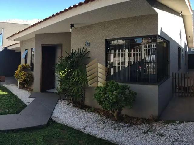 Casa / Sobrado para Venda em Ponta Grossa/PR Oficinas 3 Quartos