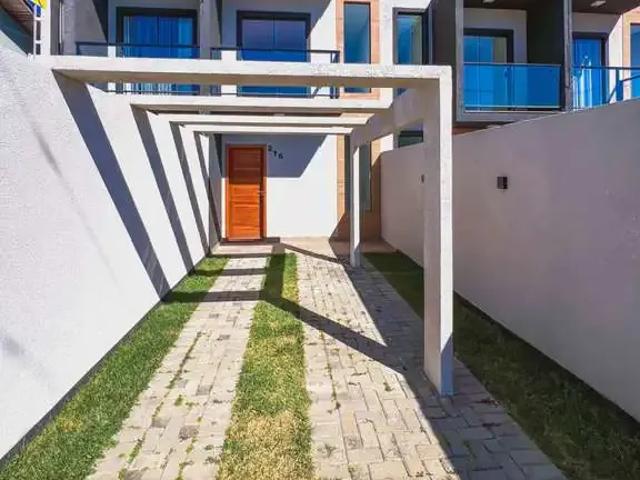 Casa / Sobrado para Venda em Ponta Grossa/PR Oficinas 3 Quartos