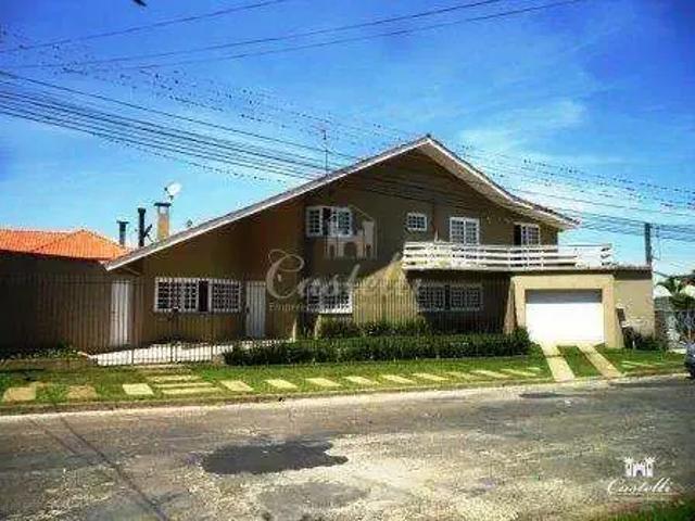 Casa / Sobrado para Venda em Ponta Grossa/PR Oficinas 3 Quartos