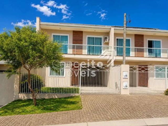 Casa / Sobrado para Venda em Ponta Grossa/PR Oficinas 3 Quartos