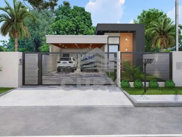 Casa / Sobrado para Venda em Ponta Grossa/PR Oficinas 3 Quartos