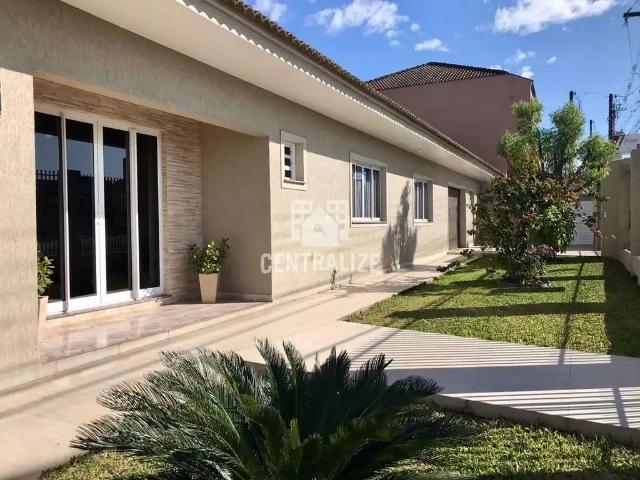 Casa / Sobrado para Venda em Ponta Grossa/PR Oficinas 3 Quartos