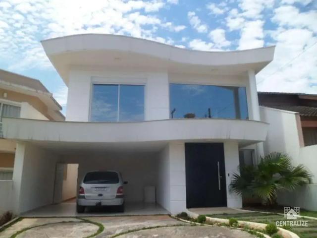 Casa / Sobrado para Venda em Ponta Grossa/PR Oficinas 3 Quartos