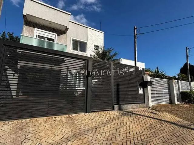 Casa / Sobrado para Venda em Ponta Grossa/PR Oficinas 3 Quartos