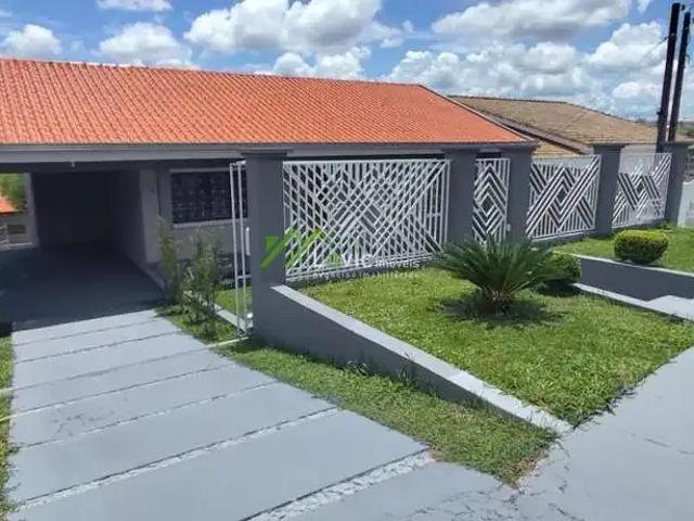 Casa / Sobrado para Venda em Ponta Grossa/PR Oficinas 3 Quartos