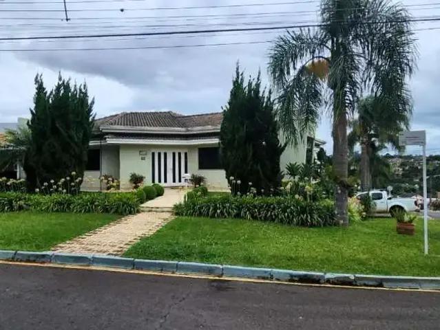 Casa / Sobrado para Venda em Ponta Grossa/PR Oficinas 3 Quartos