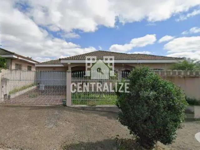 Casa / Sobrado para Venda em Ponta Grossa/PR Oficinas 3 Quartos