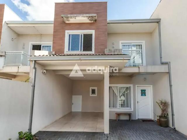 Casa / Sobrado para Venda em Ponta Grossa/PR Oficinas 3 Quartos