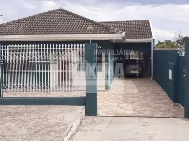 Casa / Sobrado para Venda em Ponta Grossa/PR Oficinas 3 Quartos