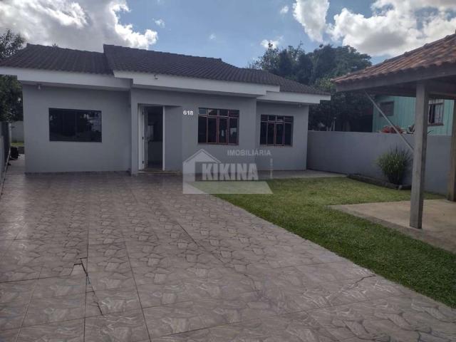 Casa / Sobrado para Venda em Ponta Grossa/PR Oficinas 3 Quartos