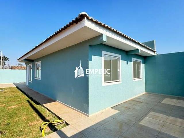 Casa / Sobrado para Venda em Ponta Grossa/PR Oficinas 3 Quartos