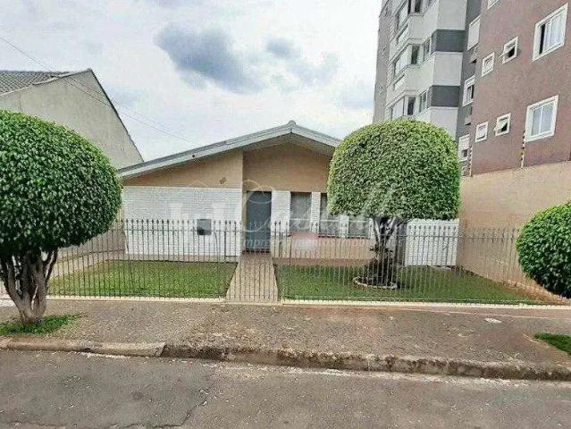 Casa / Sobrado para Venda em Ponta Grossa/PR Oficinas 3 Quartos