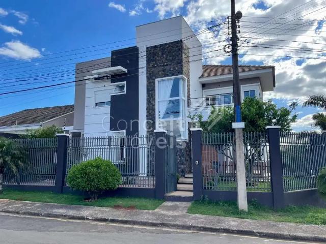 Casa / Sobrado para Venda em Ponta Grossa/PR Oficinas 3 Quartos