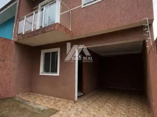 Casa / Sobrado para Venda em Ponta Grossa/PR Oficinas 3 Quartos
