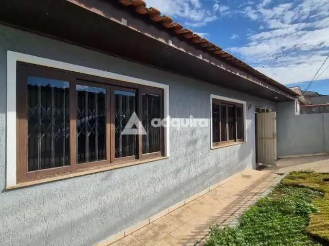 Casa / Sobrado para Venda em Ponta Grossa/PR Oficinas 3 Quartos
