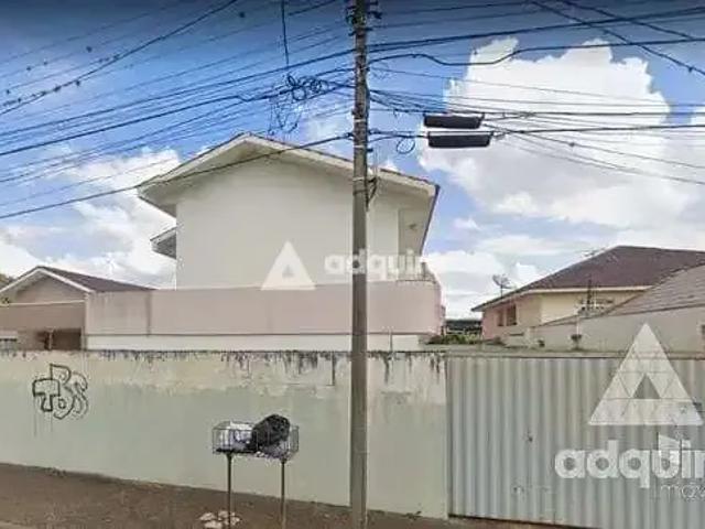 Casa / Sobrado para Venda em Ponta Grossa/PR Oficinas 3 Quartos