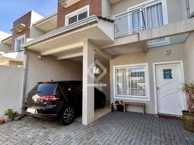 Casa / Sobrado para Venda em Ponta Grossa/PR Oficinas 3 Quartos