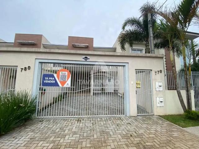 Casa / Sobrado para Venda em Ponta Grossa/PR Oficinas 3 Quartos