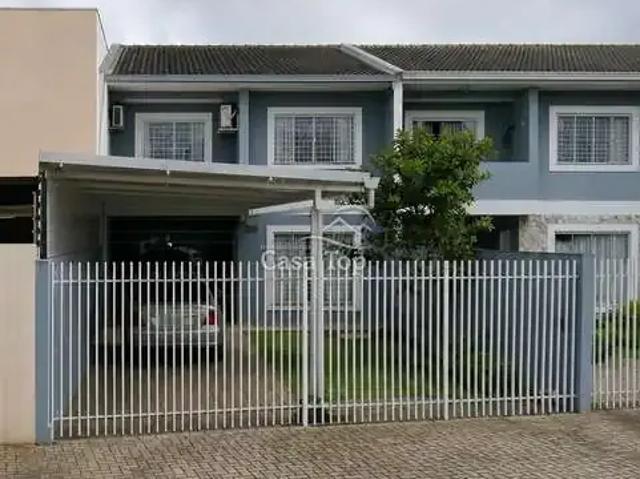 Casa / Sobrado para Venda em Ponta Grossa/PR Oficinas 3 Quartos