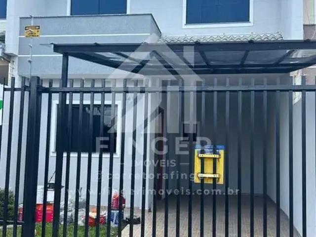 Casa / Sobrado para Venda em Ponta Grossa/PR Oficinas 3 Quartos