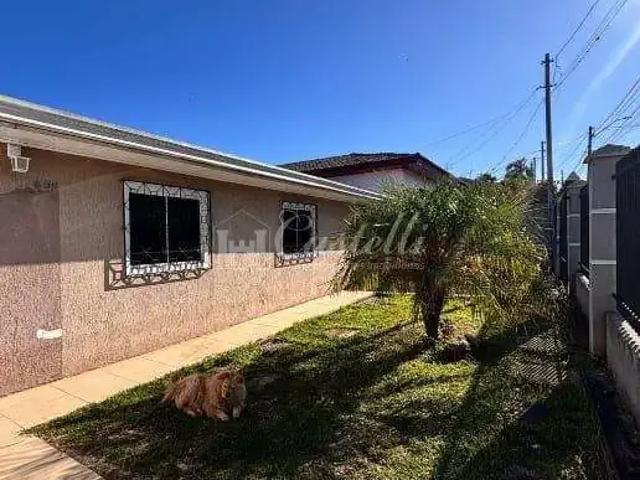 Casa / Sobrado para Venda em Ponta Grossa/PR Oficinas 3 Quartos